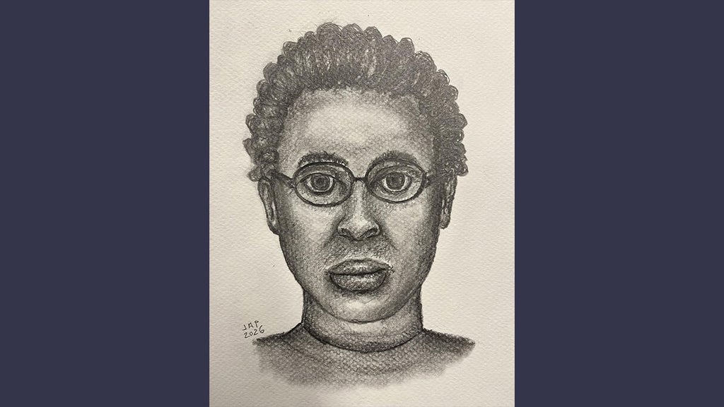 Arlington Heights police release sketch of man wanted in attack on woman