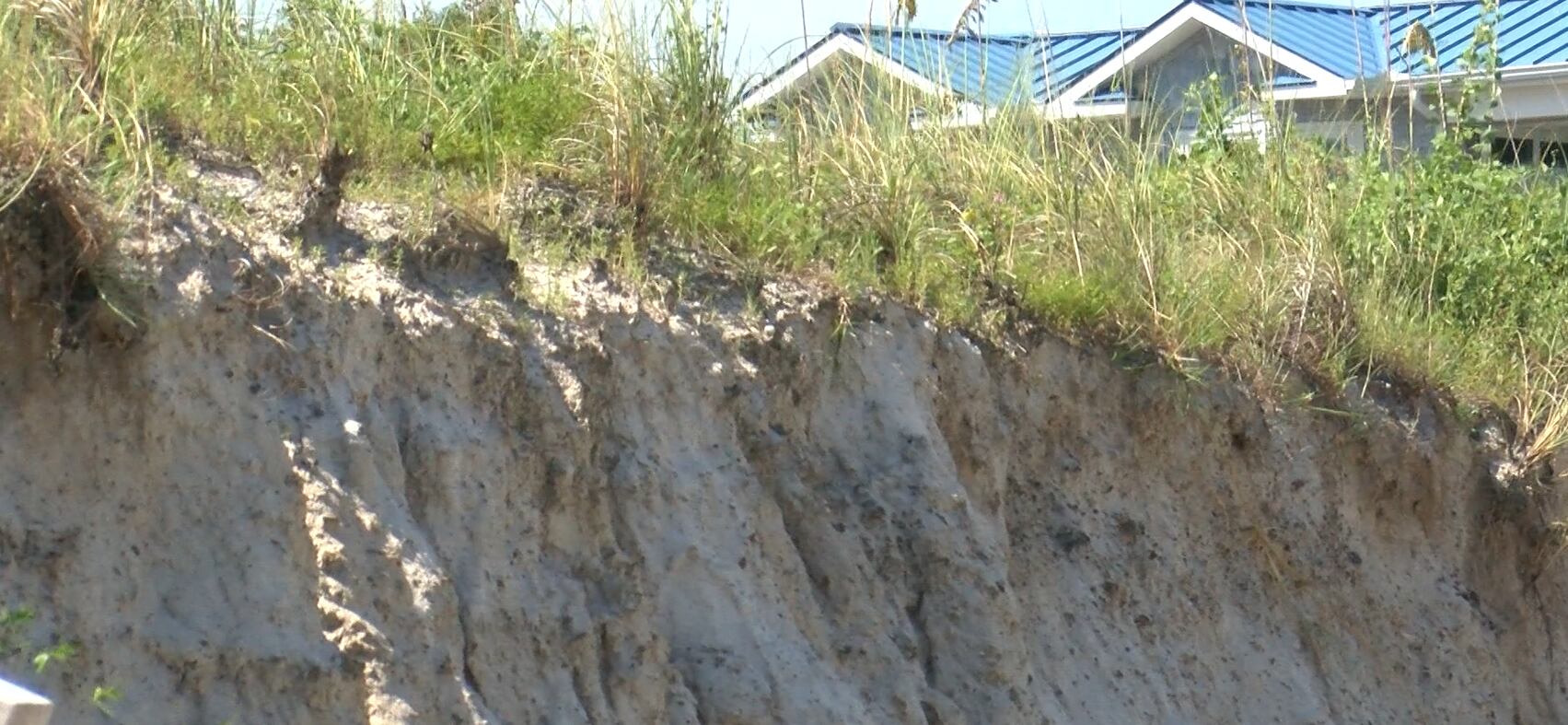 Ossoff pushes for federal funding for Tybee Island beach project