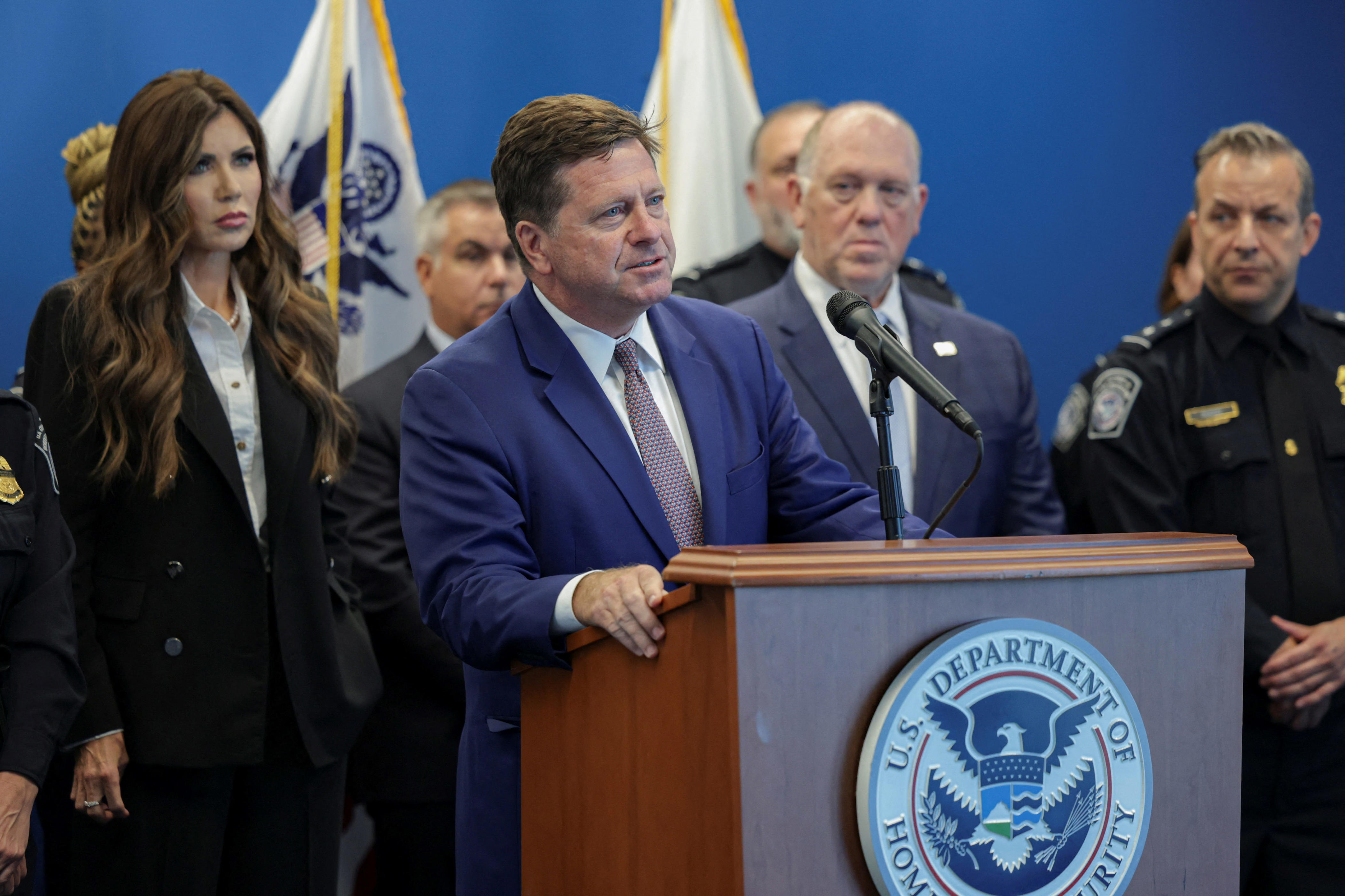Trump taps prosecutor Jay Clayton as intelligence director. What to know