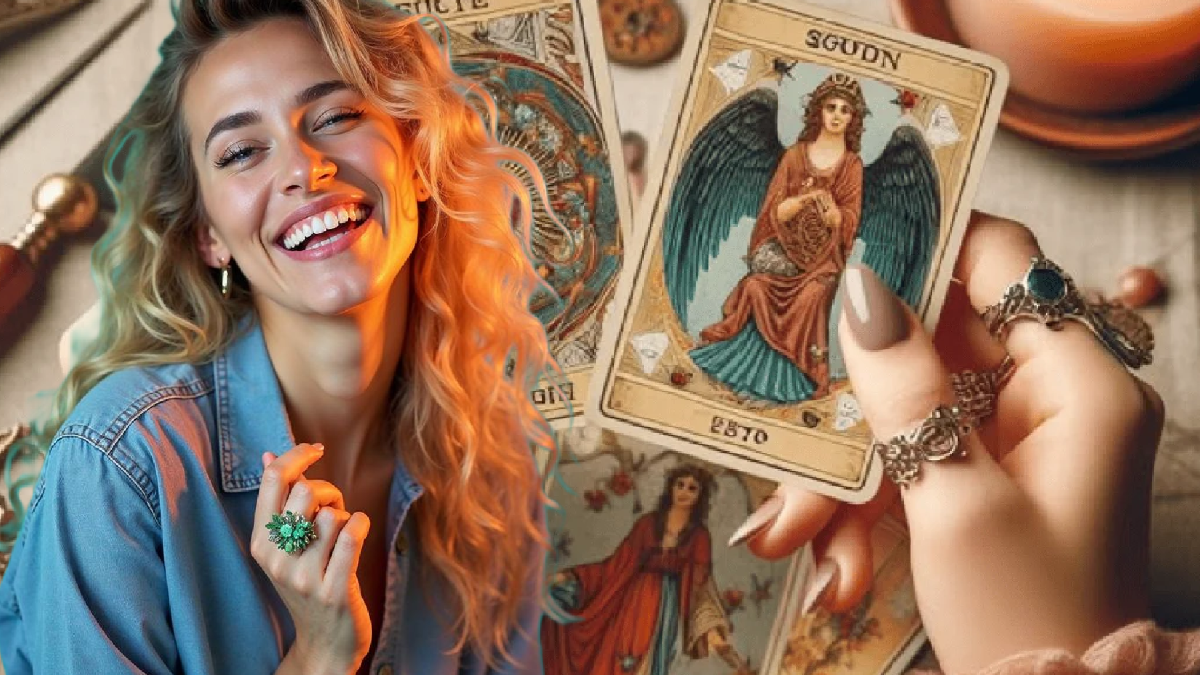 Discover the secret tarot card guiding your energy this mid-June weekend