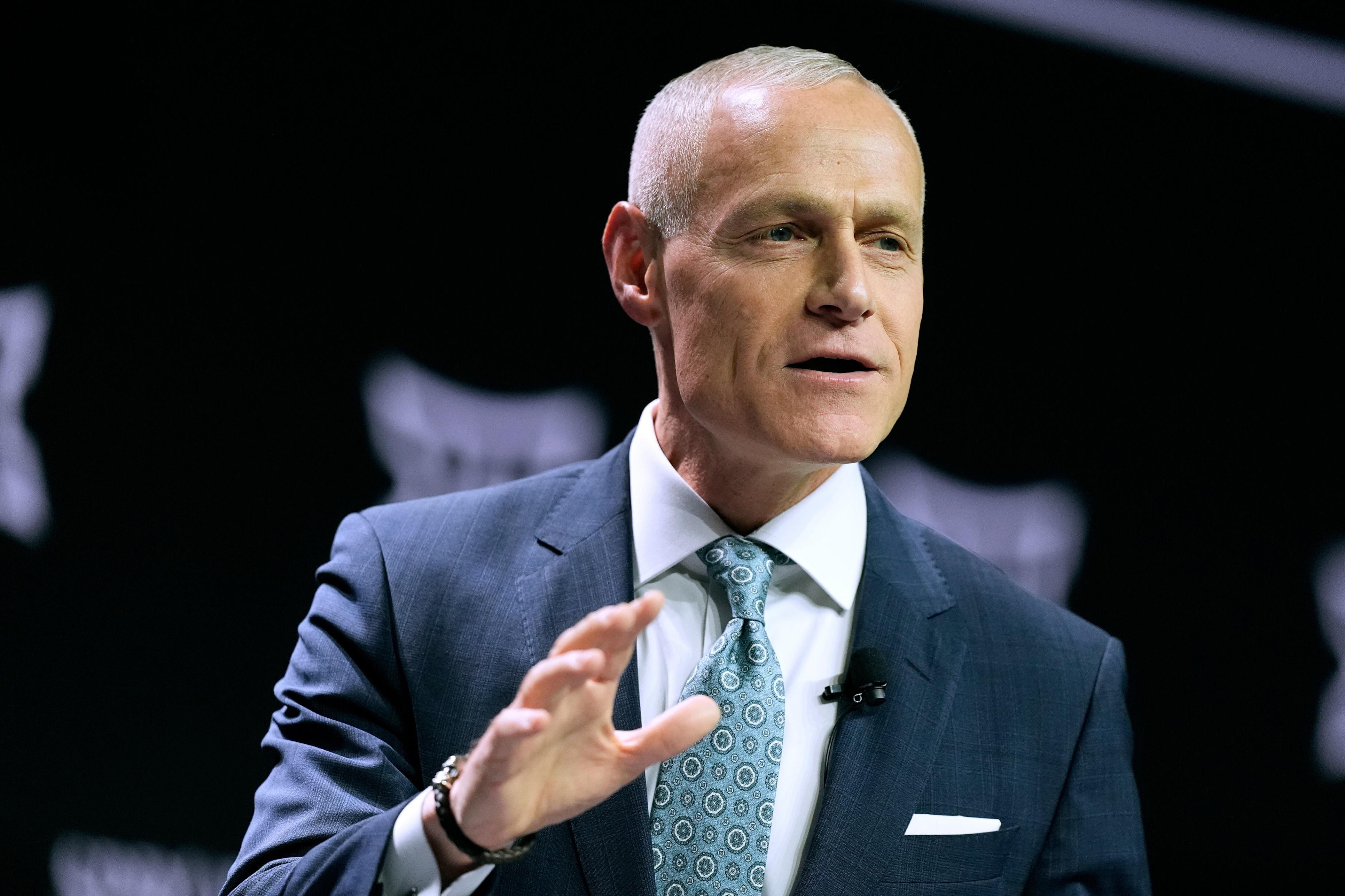 Brett Yormark addresses Texas AG Ken Paxton’s warning as Big 12 ...