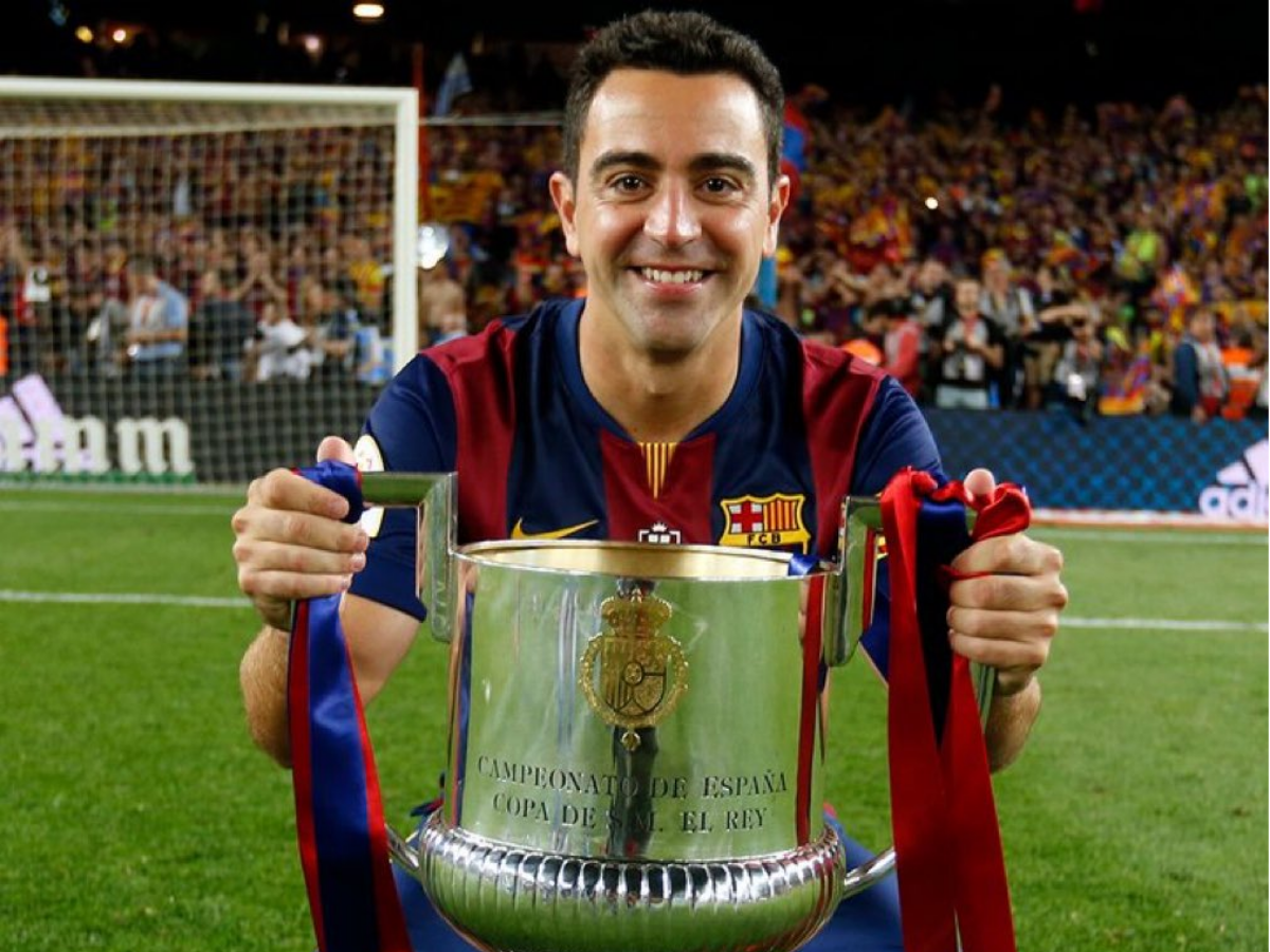 Why is Xavi Hernandez banned from playing for Barcelona legends? Truth ...