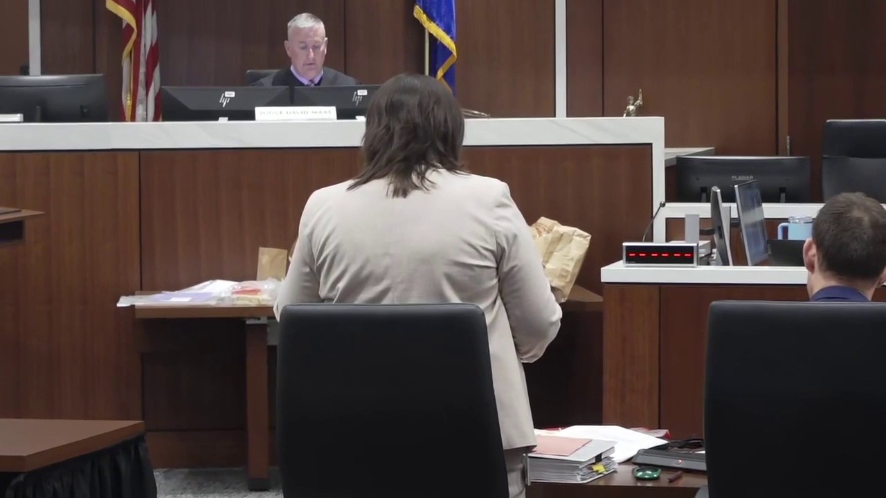 Kevin Lychwick homicide trial, prosecution closing arguments