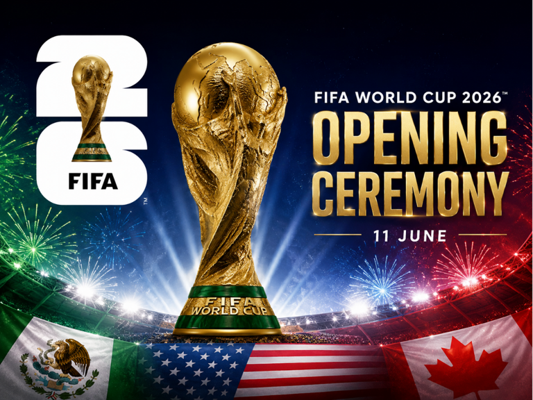 FIFA World Cup opening ceremony 2026 live: How to watch live streaming ...