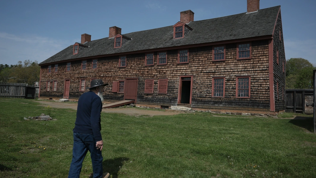 7 historic American sites in peril