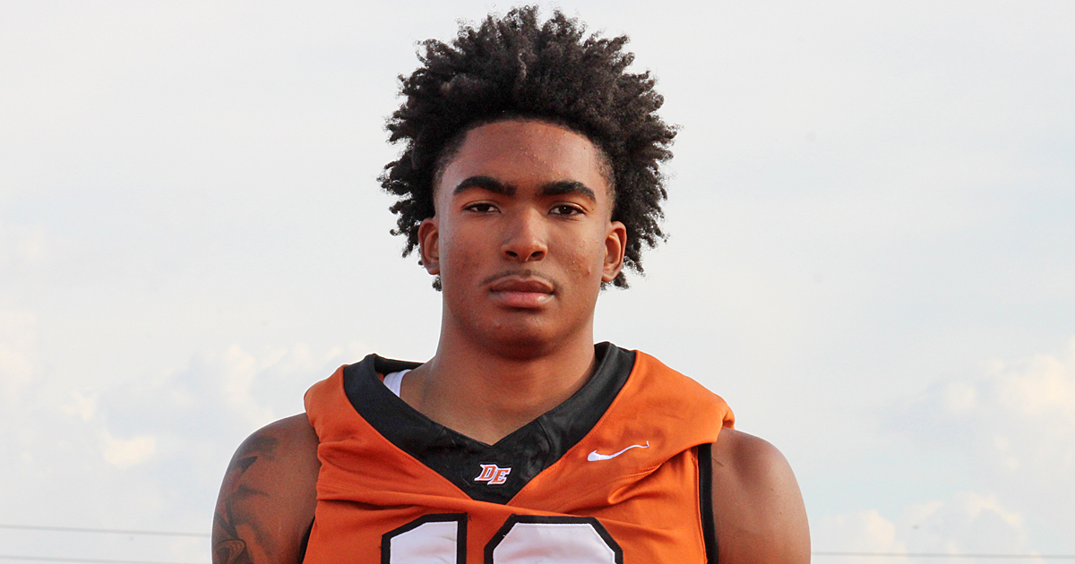 UConn football lands 2027 Arizona wide receiver Jay Rawls