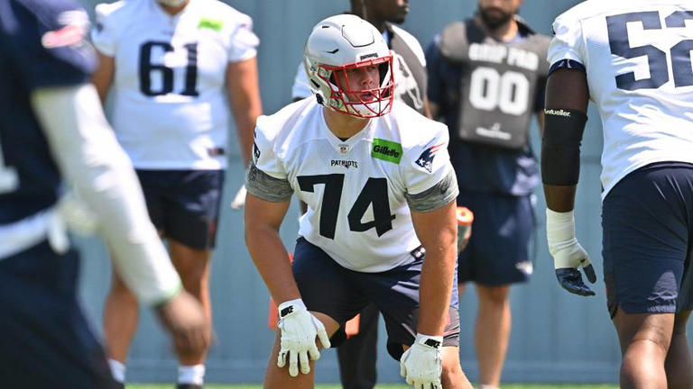 Patriots minicamp notebook: High energy caps off productive week