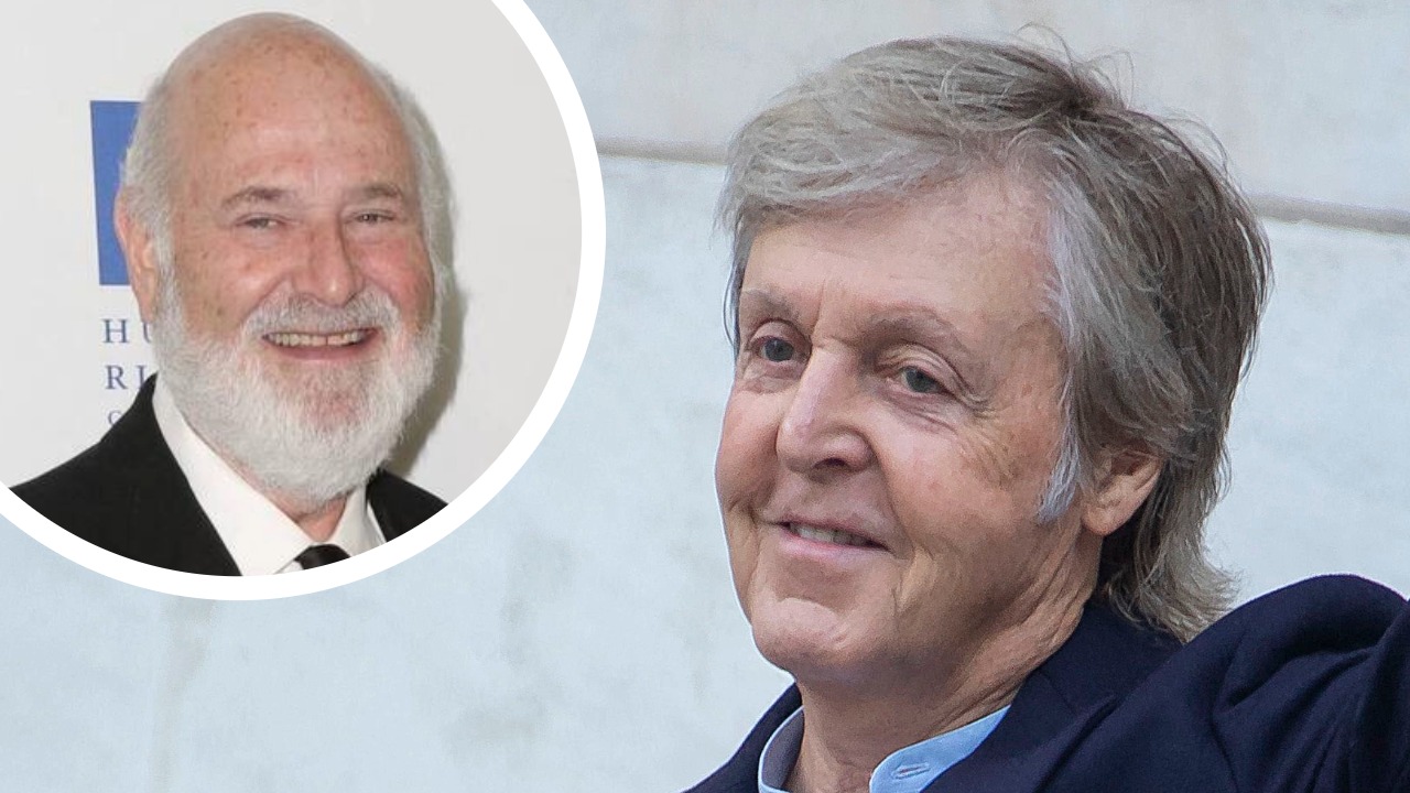Paul McCartney remembers late Rob Reiner at London event as crowd ...