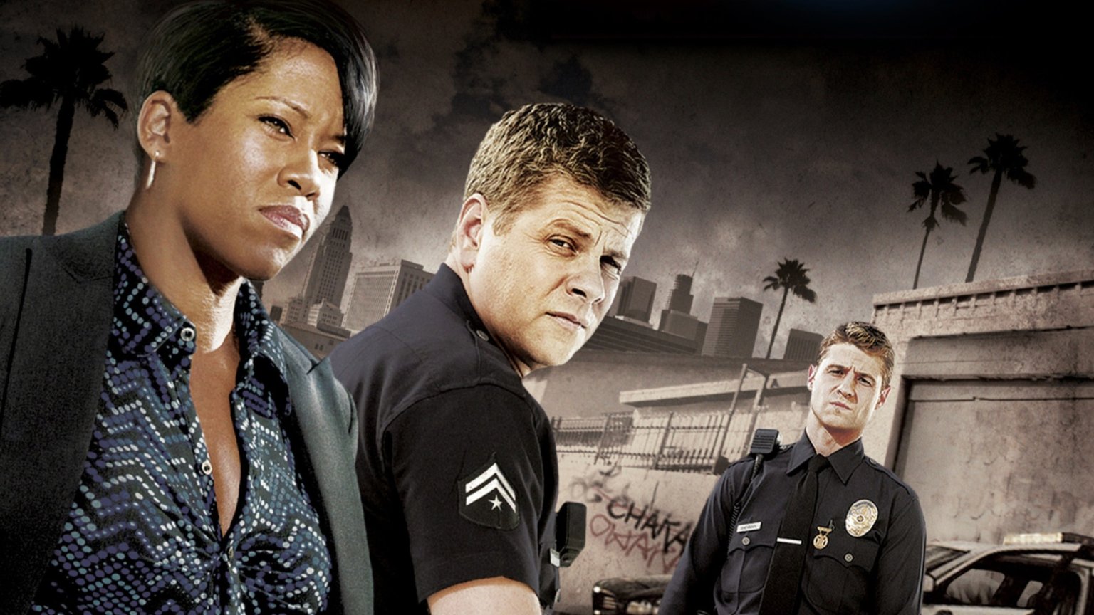 Netflix-abonnees dolblij met de komst van rauwe politieserie: 'Spannend!'