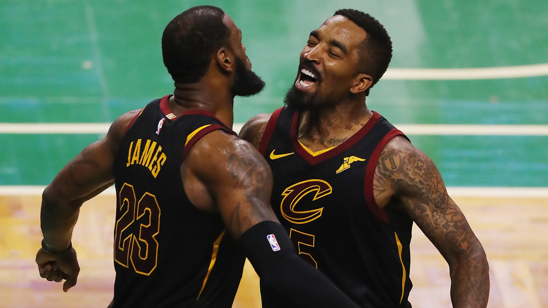 LeBron James’ former teammate picks Michael Jordan as the GOAT