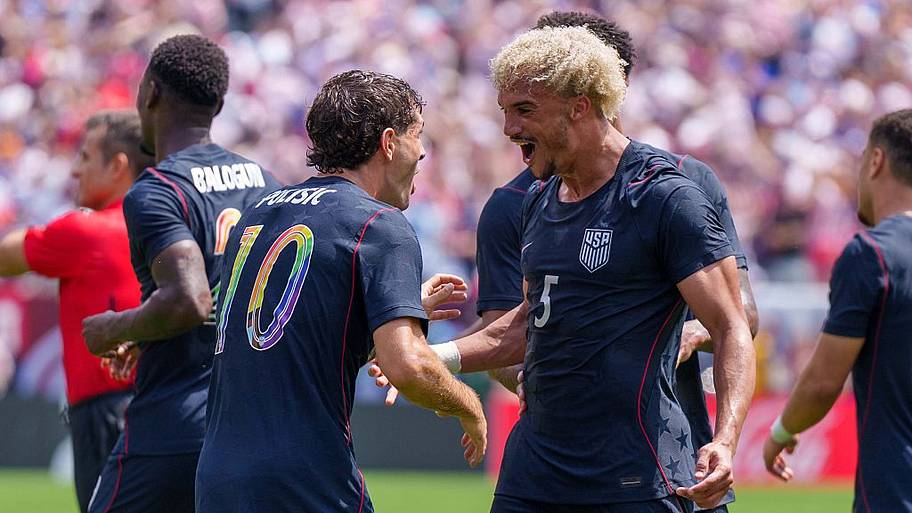 USMNT predicted lineup vs. Paraguay: World Cup Group D
