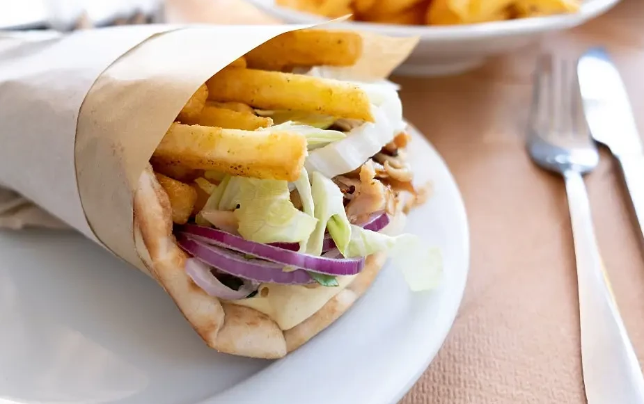Zylia blends Greek-Cypriot tradition with modern London flair