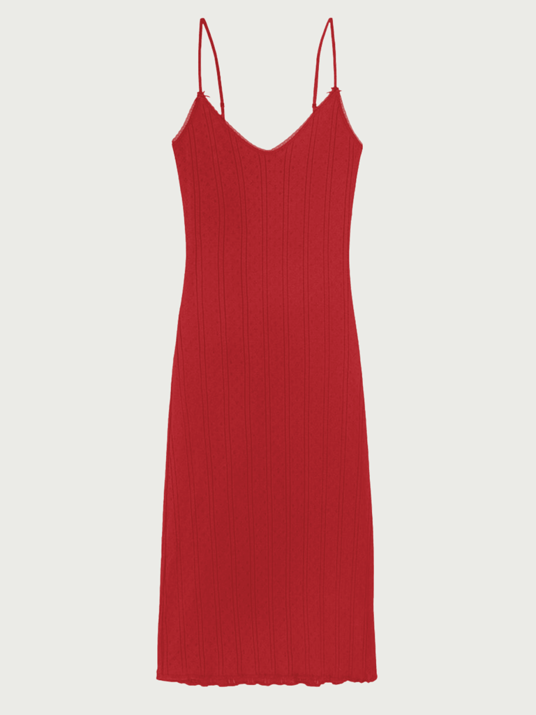Pointelle is the coquette trend you'll want to rock this summer