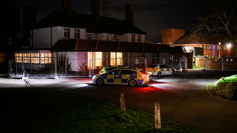 Epping asylum hotel evacuated as all residents removed amid 'safety ...