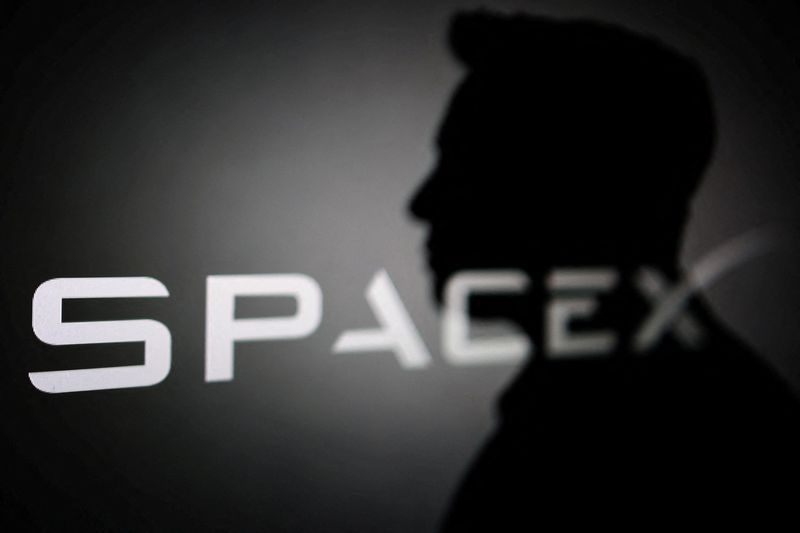 BlackRock seeks to buy at least $5 billion in SpaceX IPO shares, WSJ ...