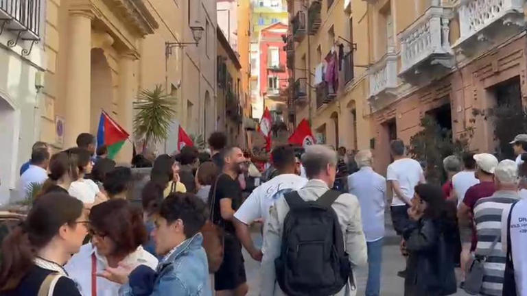 Attentato contro la moschea, presidio di solidarietà a Cagliari