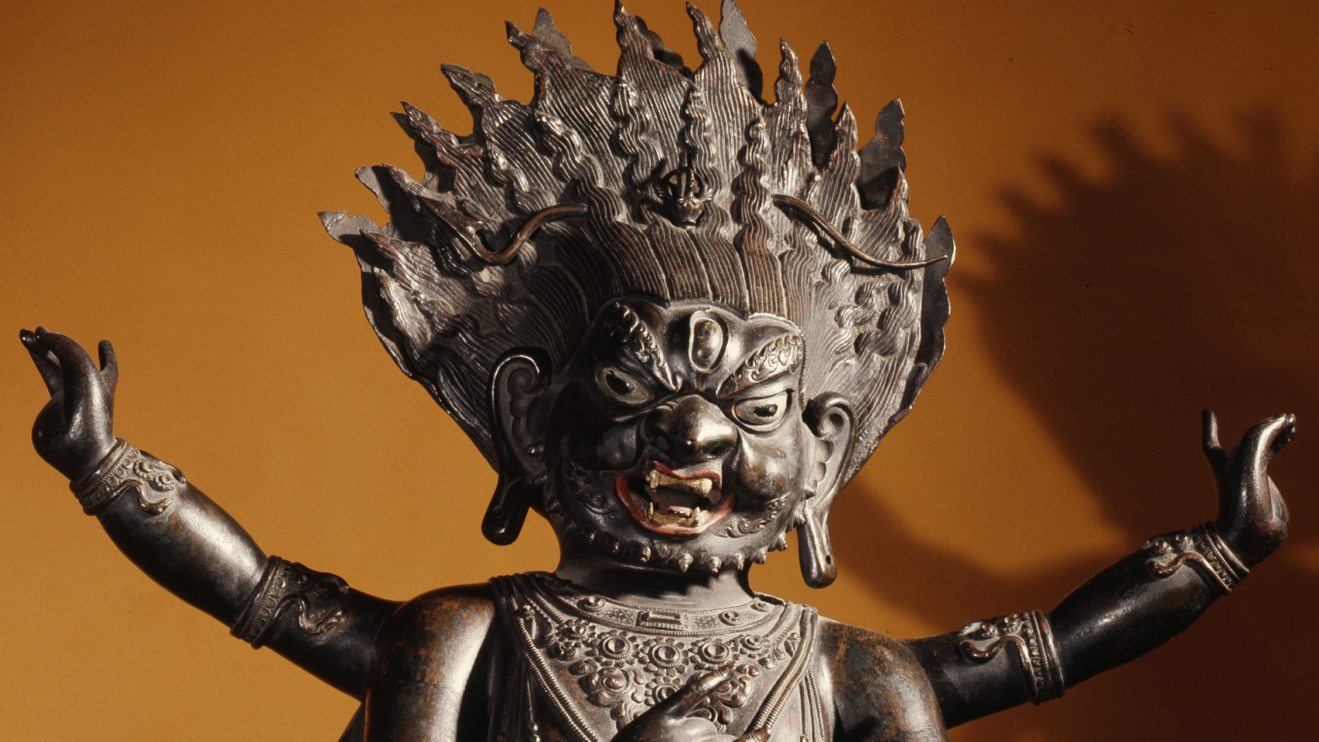 Satan's equivalents in different religions around the world