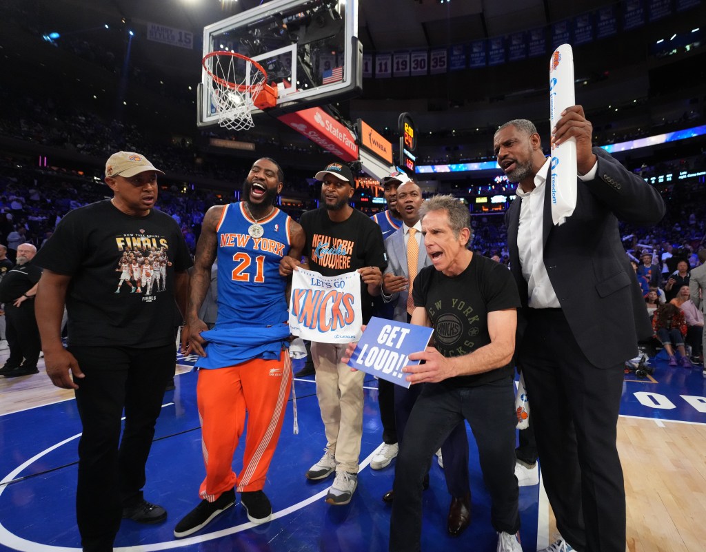 Iman Shumpert bails on ESPN podcast to party with Knicks fans