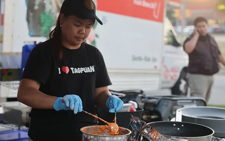 Filipino dishes that taste like home