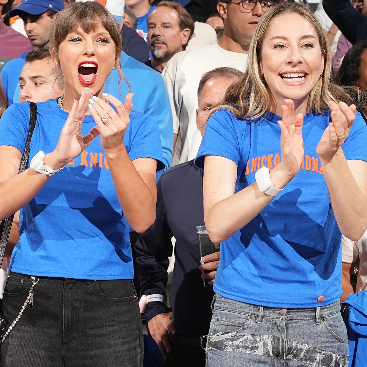 How Haim's Este, Danielle & Alana became part of Taylor Swift's squad