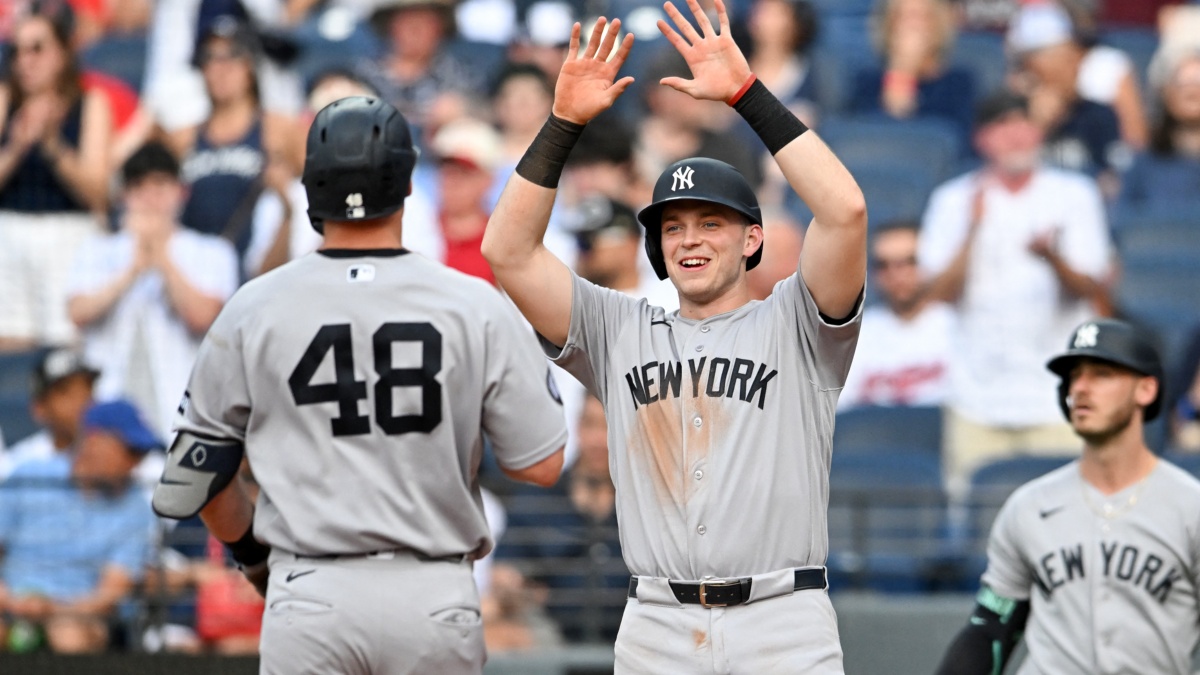 MLB: Yankees player admits teammates tease him for being the 'old man ...