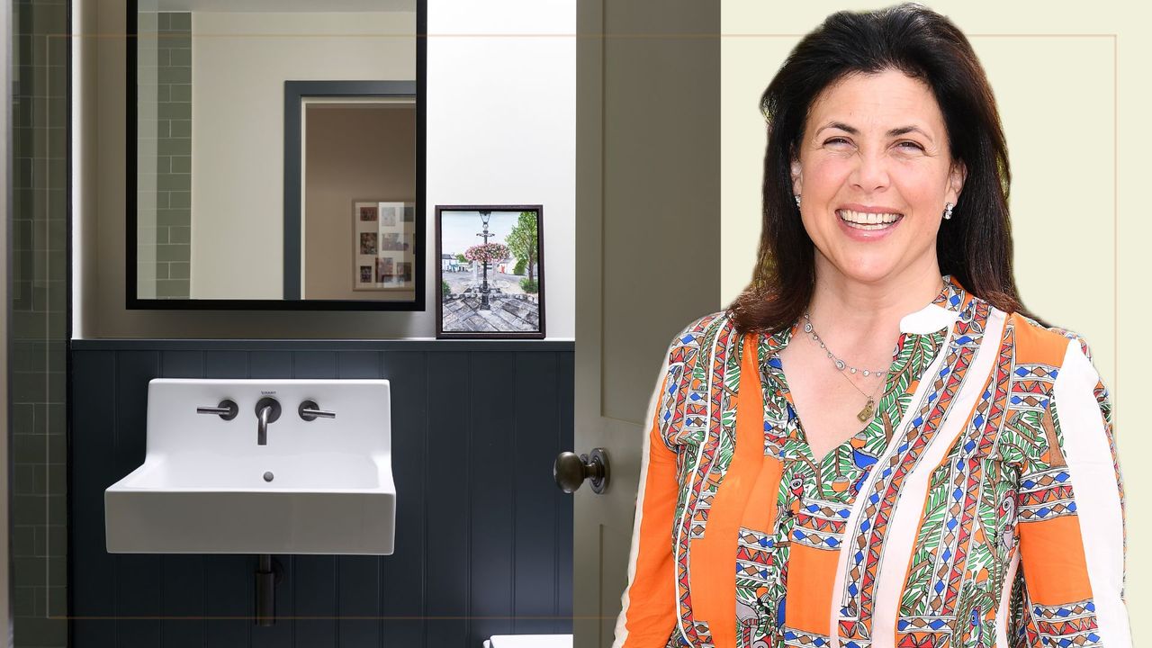 Kirstie Allsopp's relatable reason for disliking downstairs loos ...