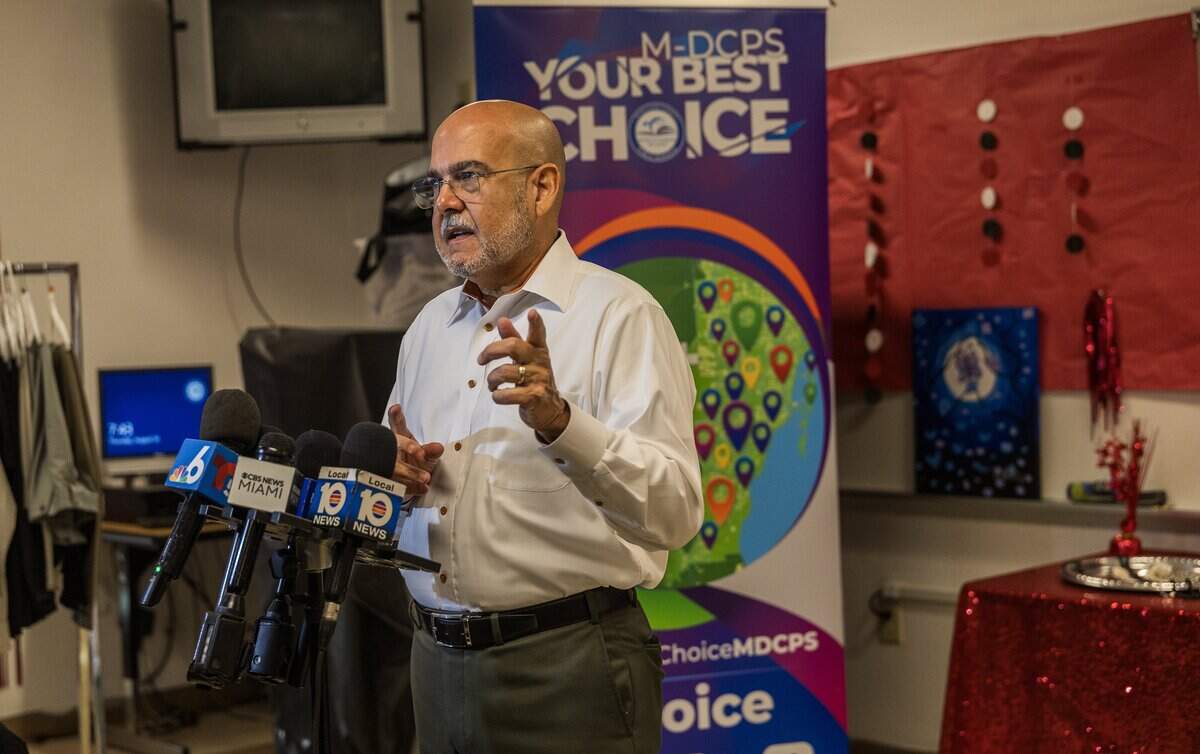 Miami-Dade public schools projected to lose another 8,000 students as ...
