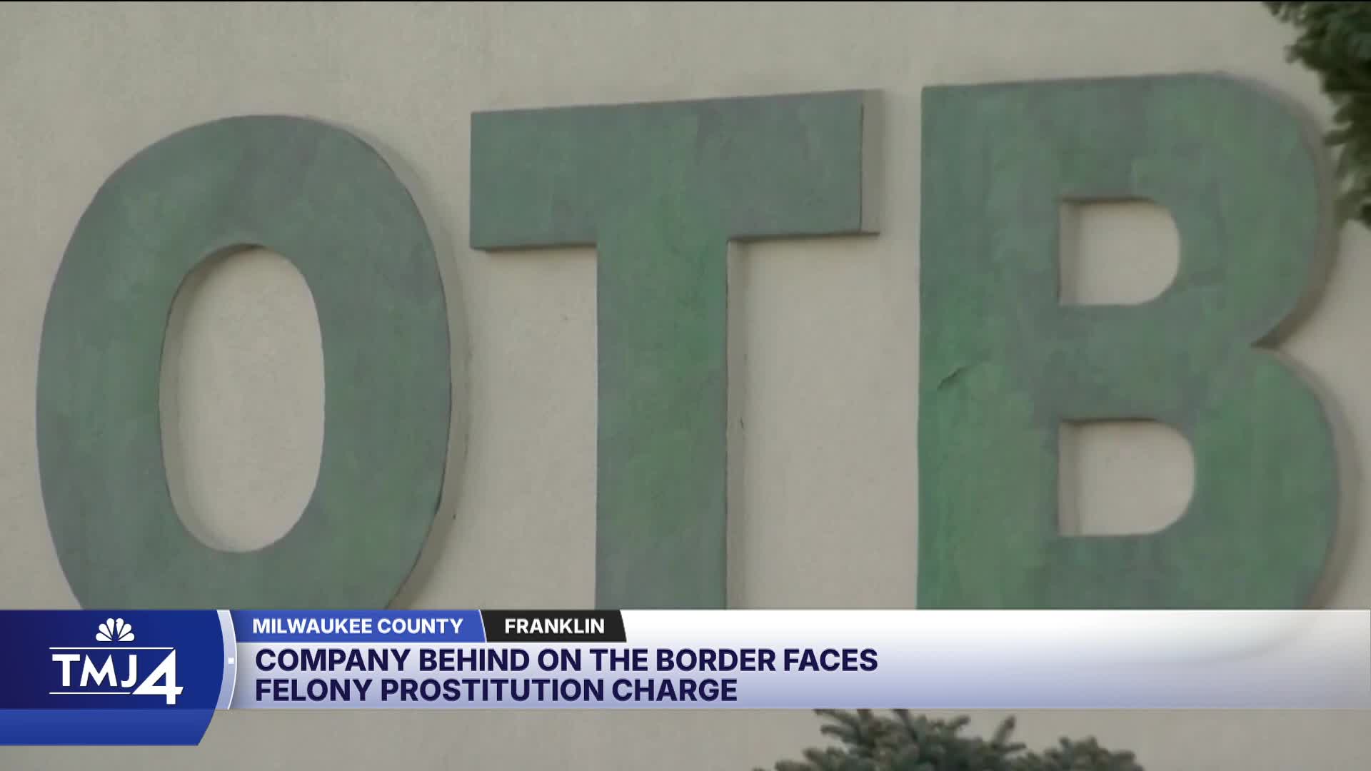 On the Border Gentlemen's Club company faces felony charge of keeping a ...