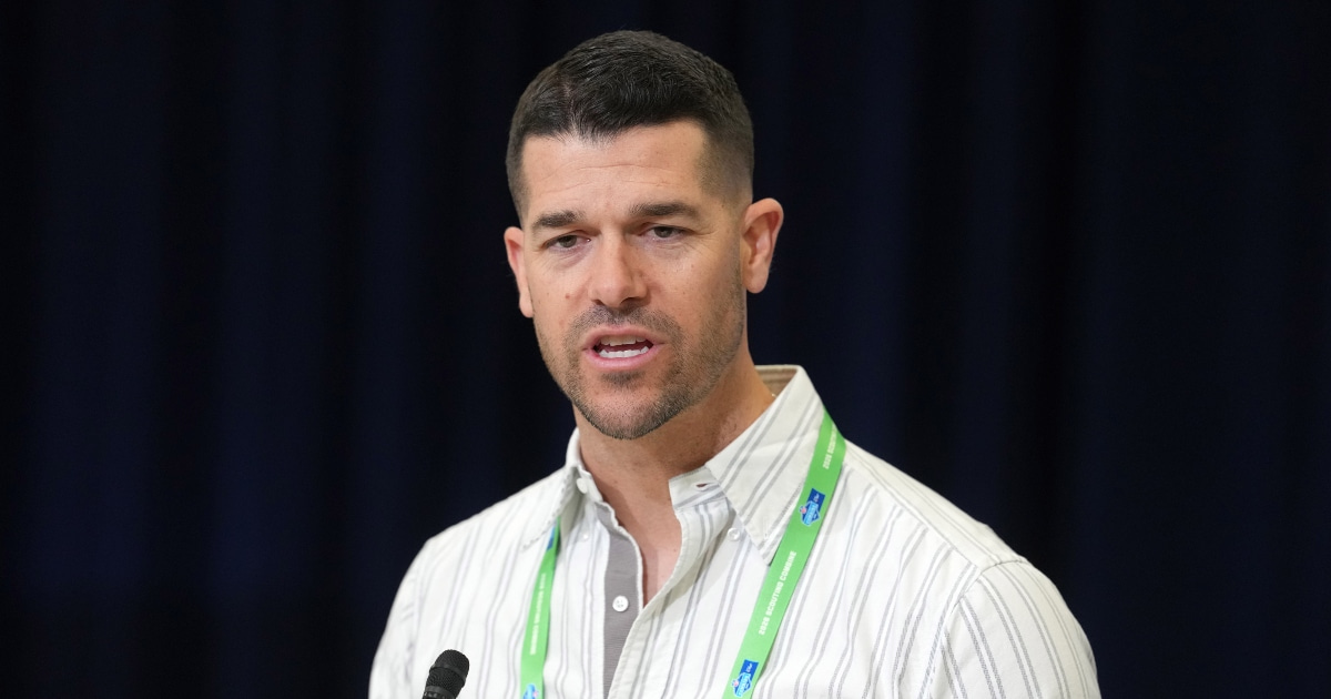 Panthers HC Dave Canales reveals he had skin cancer removed from nose