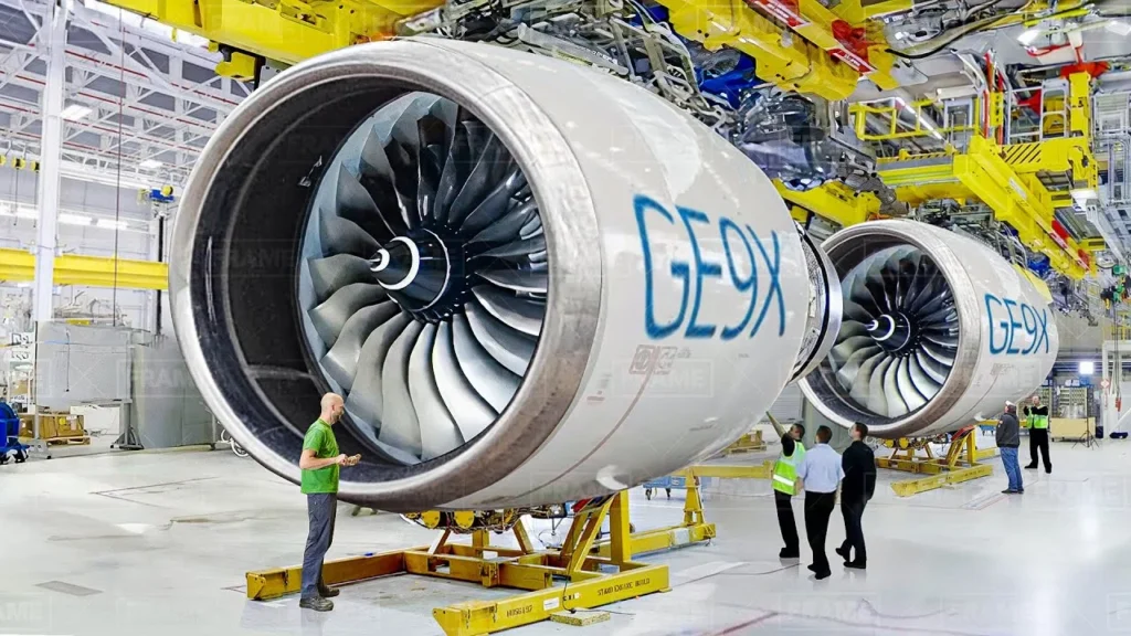 The colossal engine’s rocky road to flight