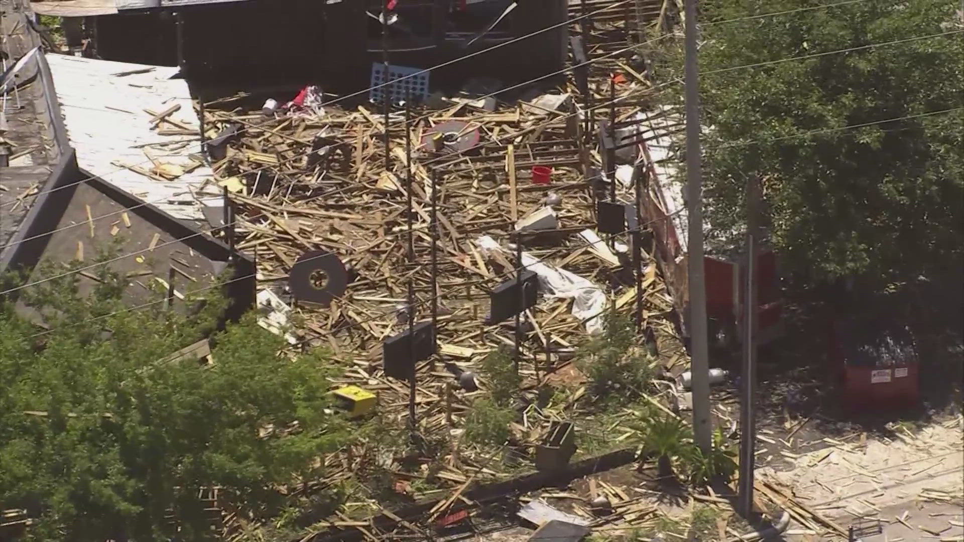 Former Turkey Leg Hut co-owner takes plea deal in federal arson case