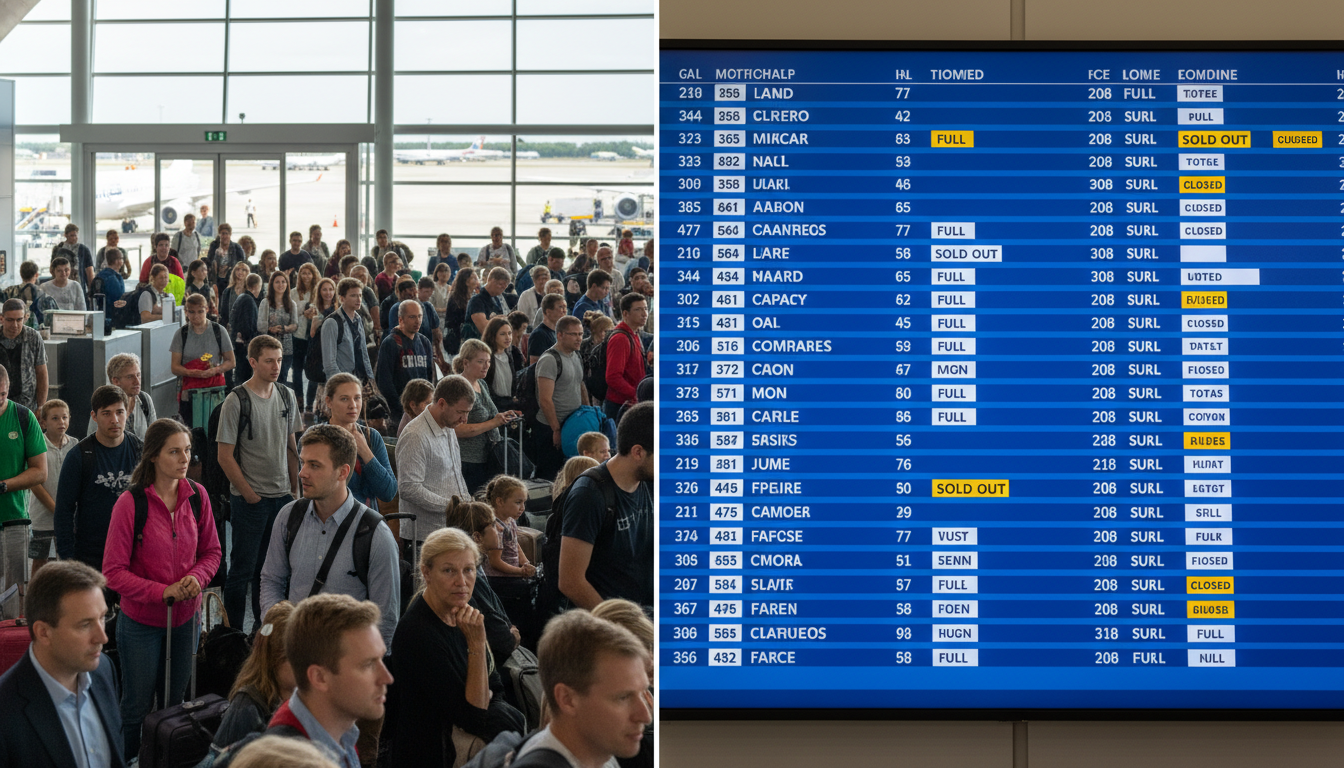 Elite flier’s boarding shock with American Airlines