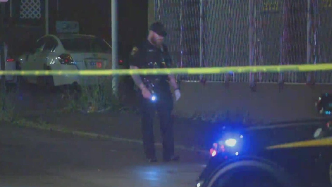 Police investigating back-to-back shootings in Wilkinsburg
