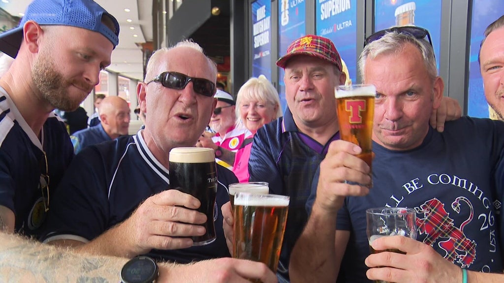 Boston bars packed with World Cup fans days before first match in ...