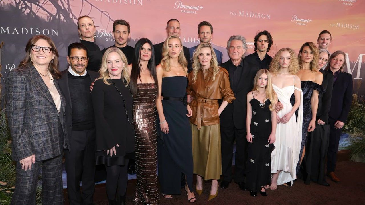 'The Madison' cast just spilled everything about season 2
