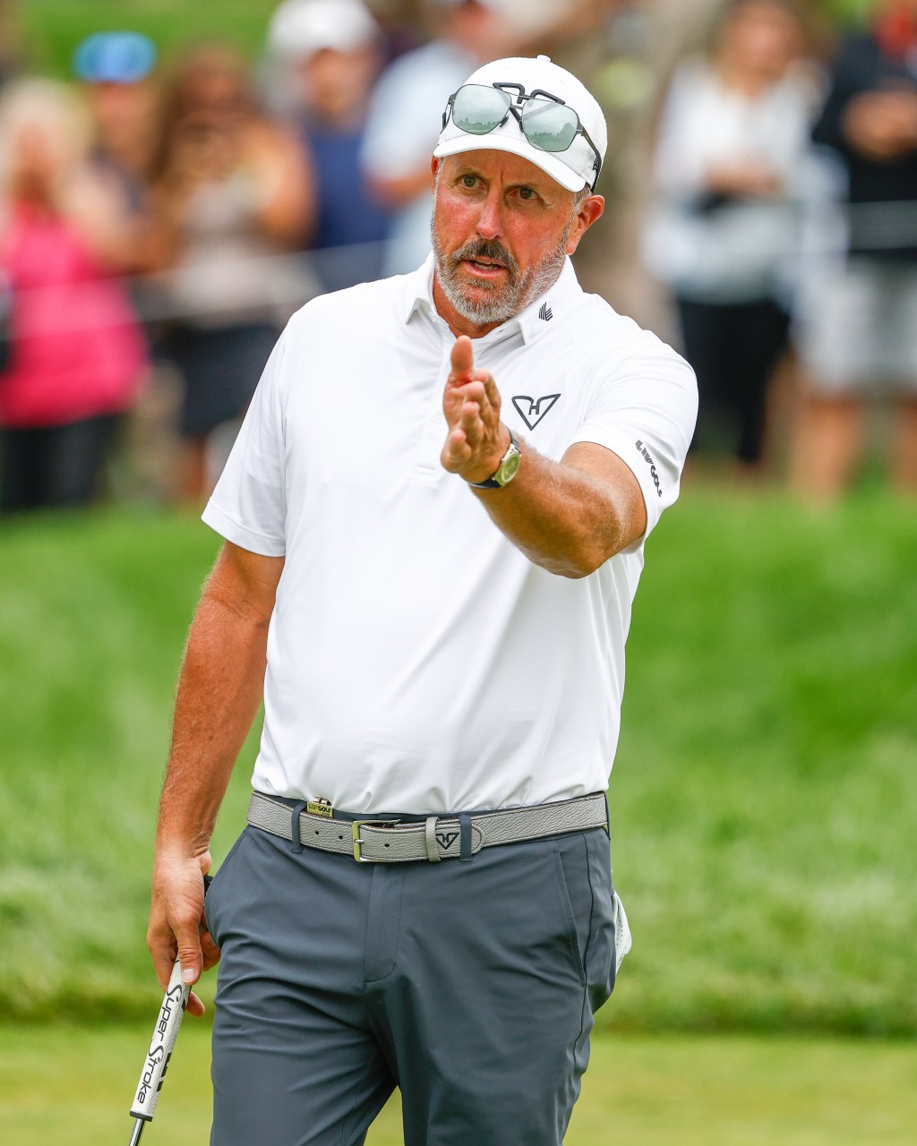 San Diego County Sheriff’s Office investigated alleged Phil Mickelson ...