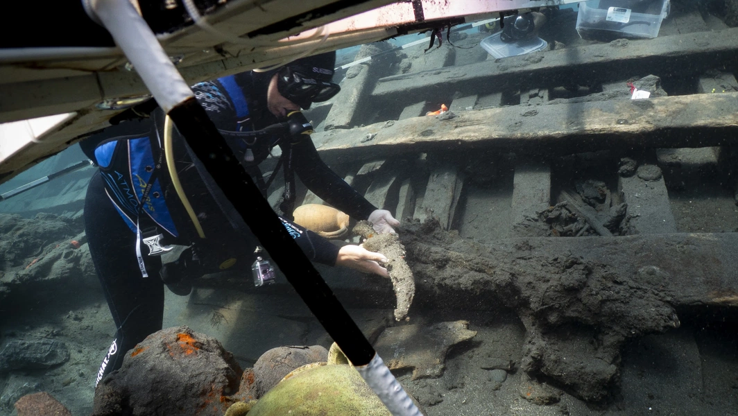 8 remarkable shipwreck discoveries across history