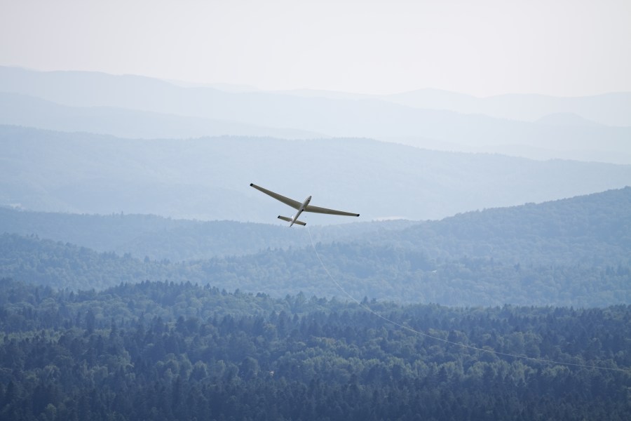 Glider planes to take off at Freehold Airport open house