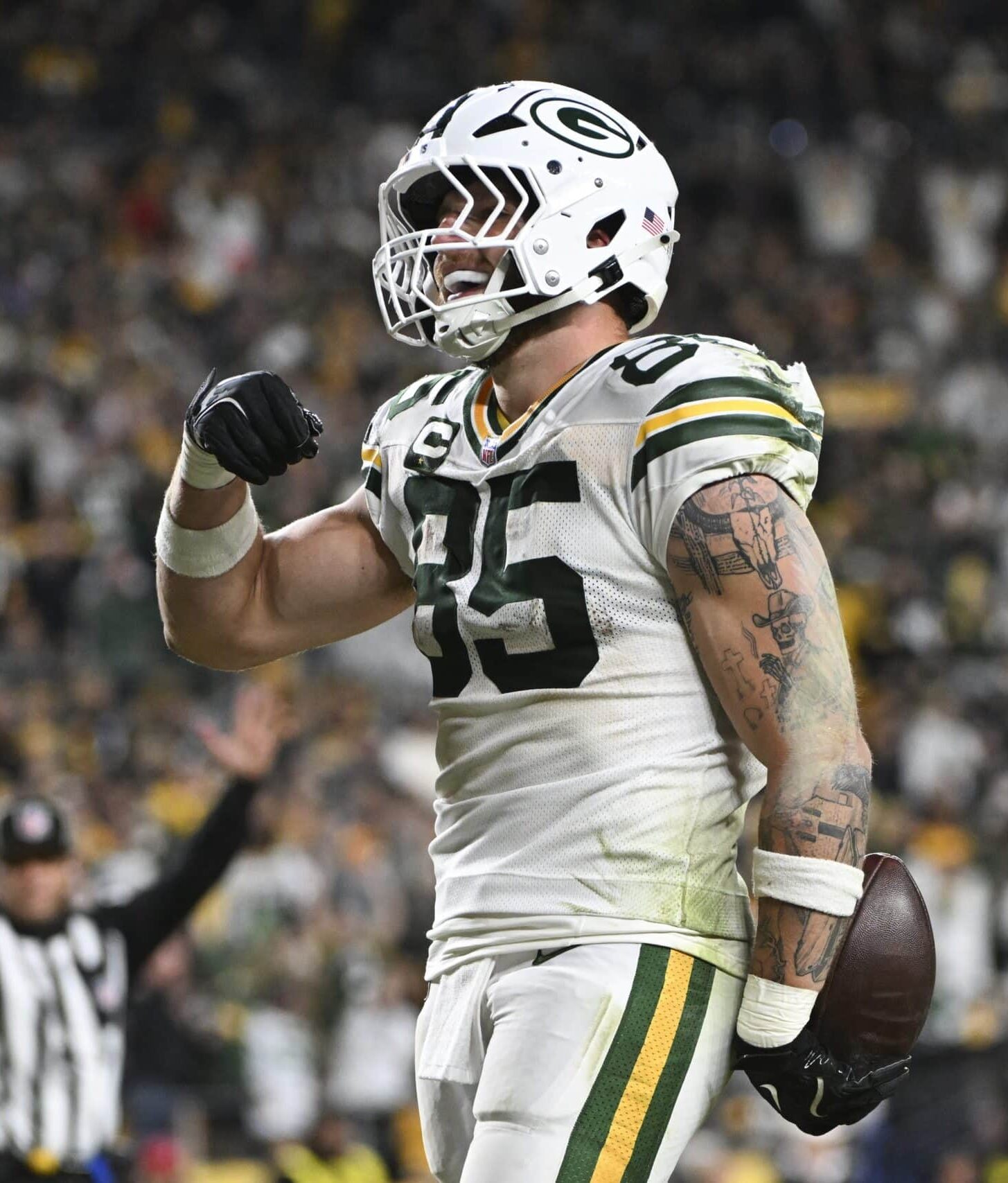 Green Bay Packers: Tucker Kraft makes bold Week 1 prediction for 2026 ...