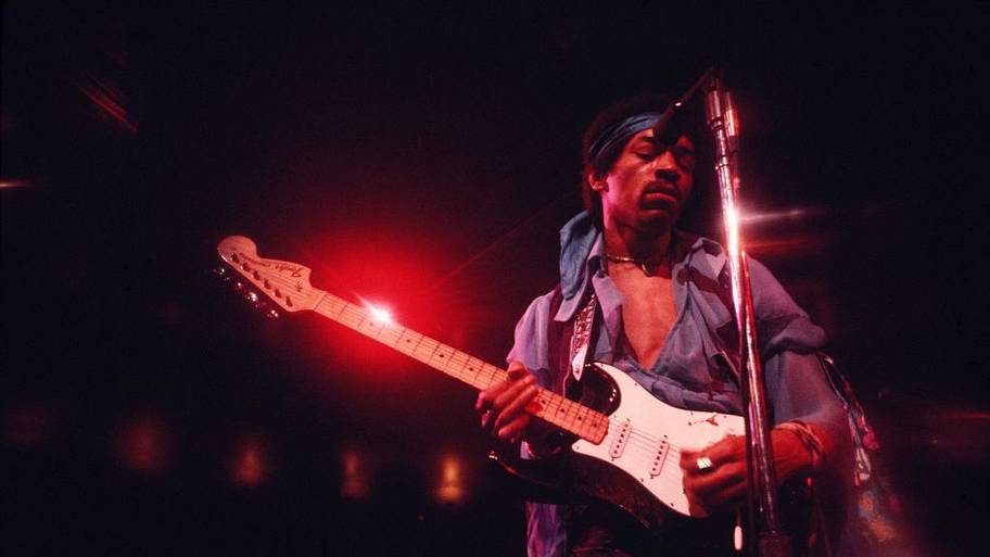Jimi Hendrix's tragic last words reveal his dreams for the future