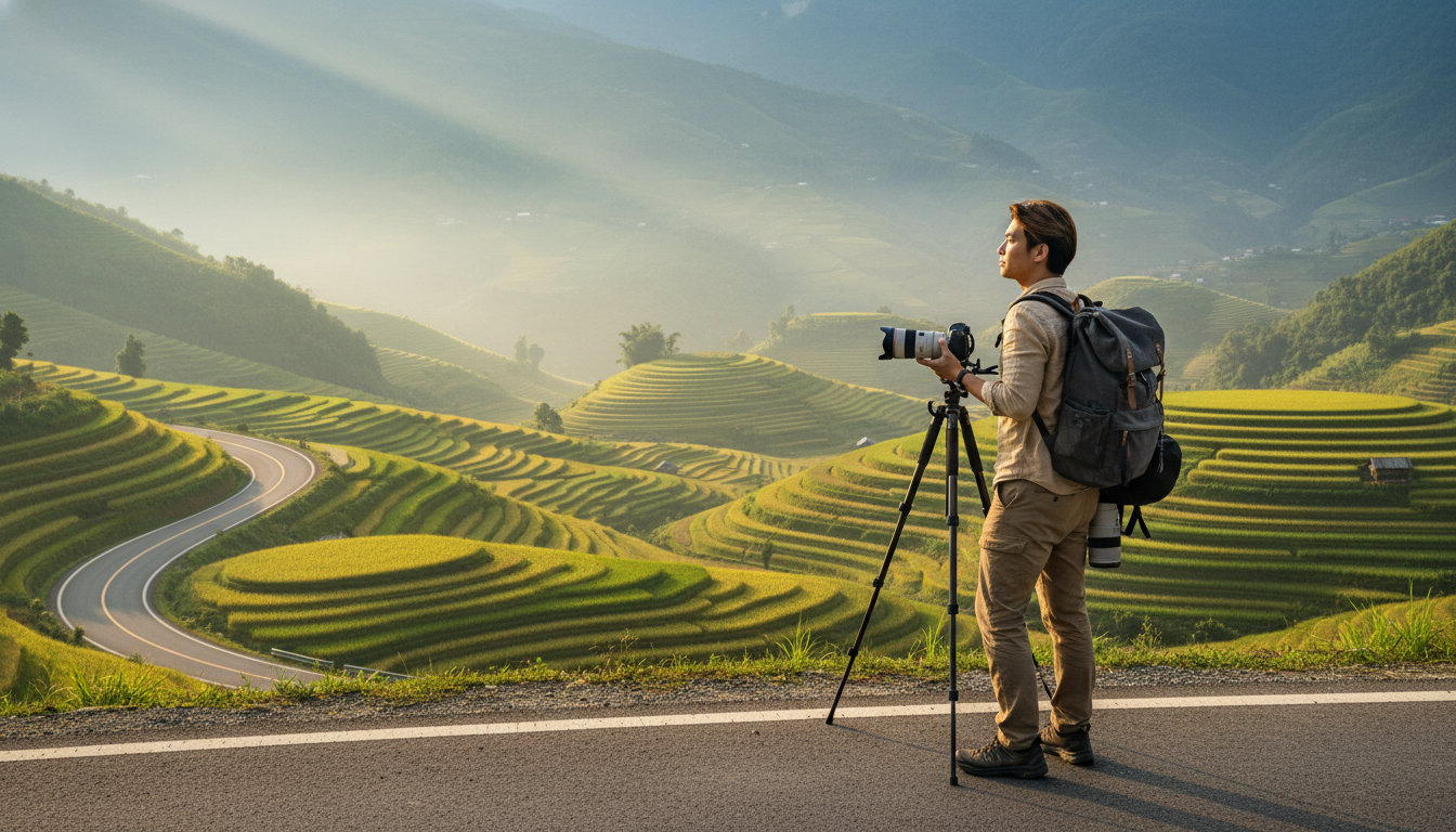 Asian travel vlogs unveil authentic experiences redefining tourism