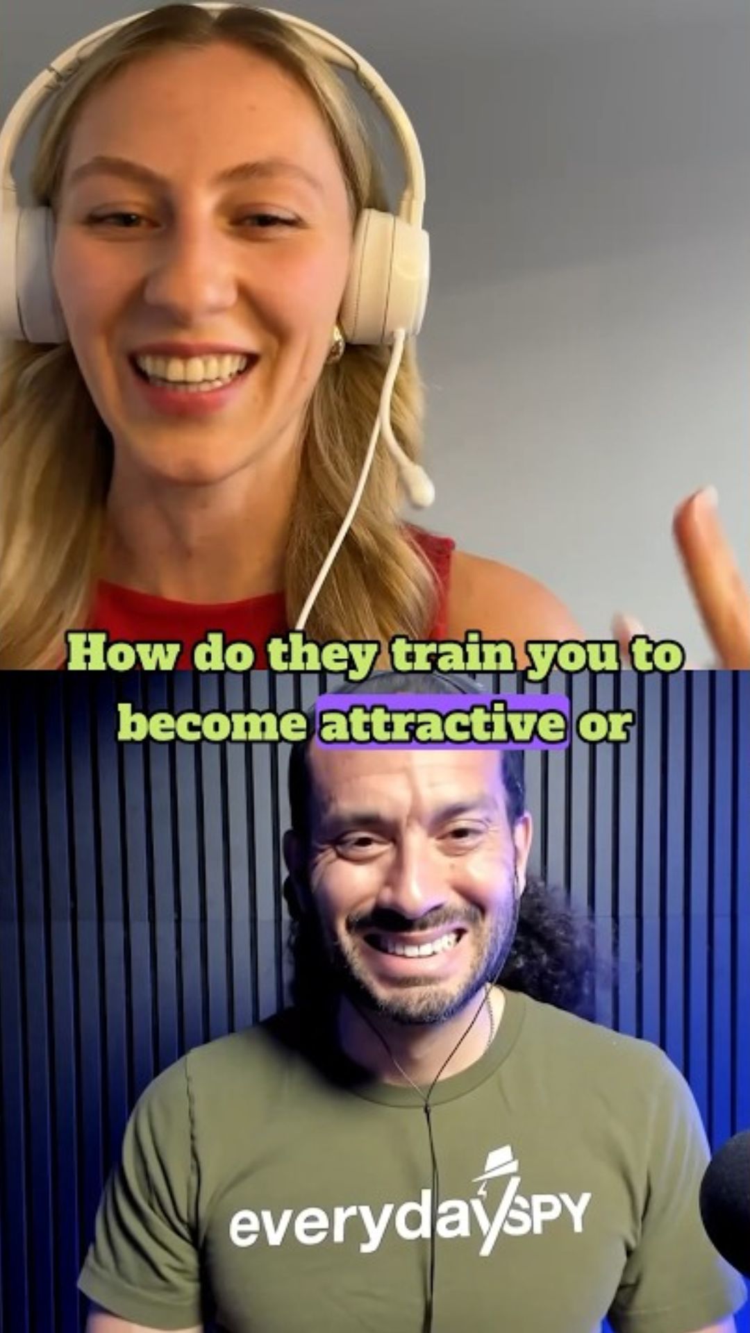 Psychology tricks to become more attractive and confident