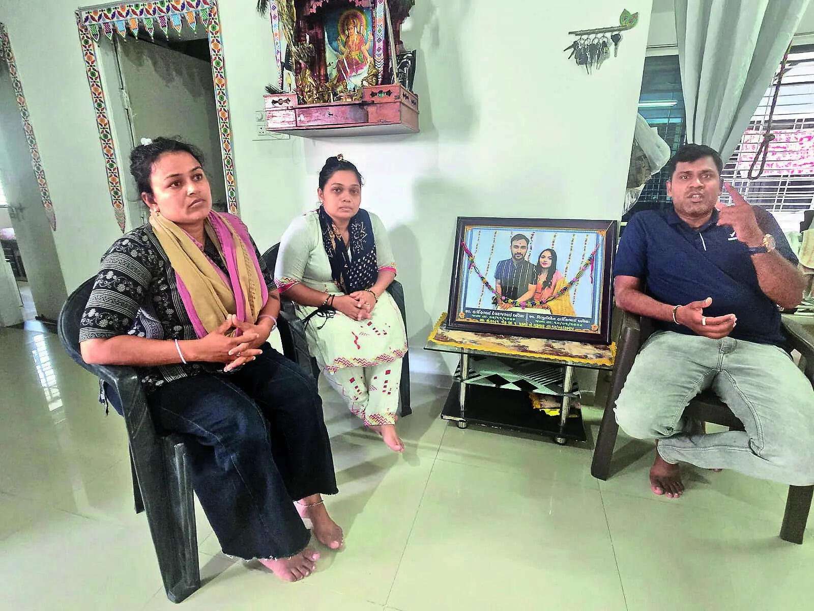 AI 171: How two Surat families turned their grief into kinship