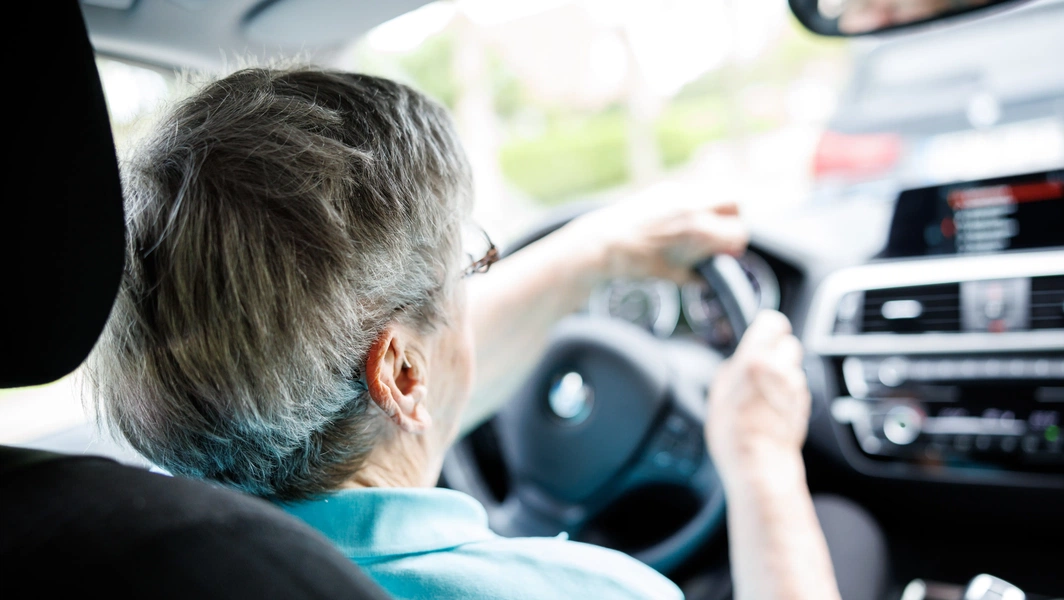Age-related changes that impact driving safety