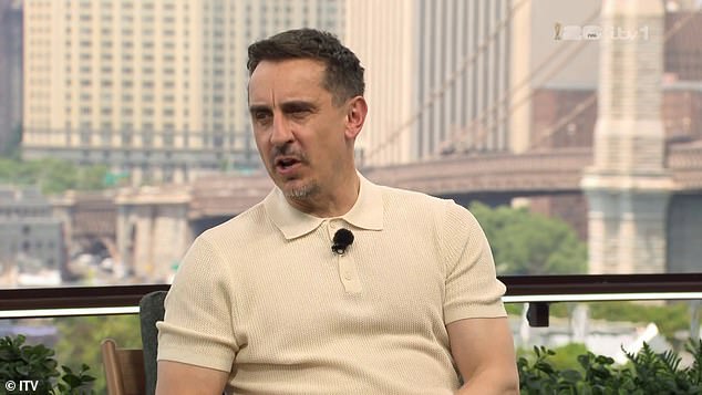 Gary Neville hits out at 'ridiculous' decision to ban Somali referee ...