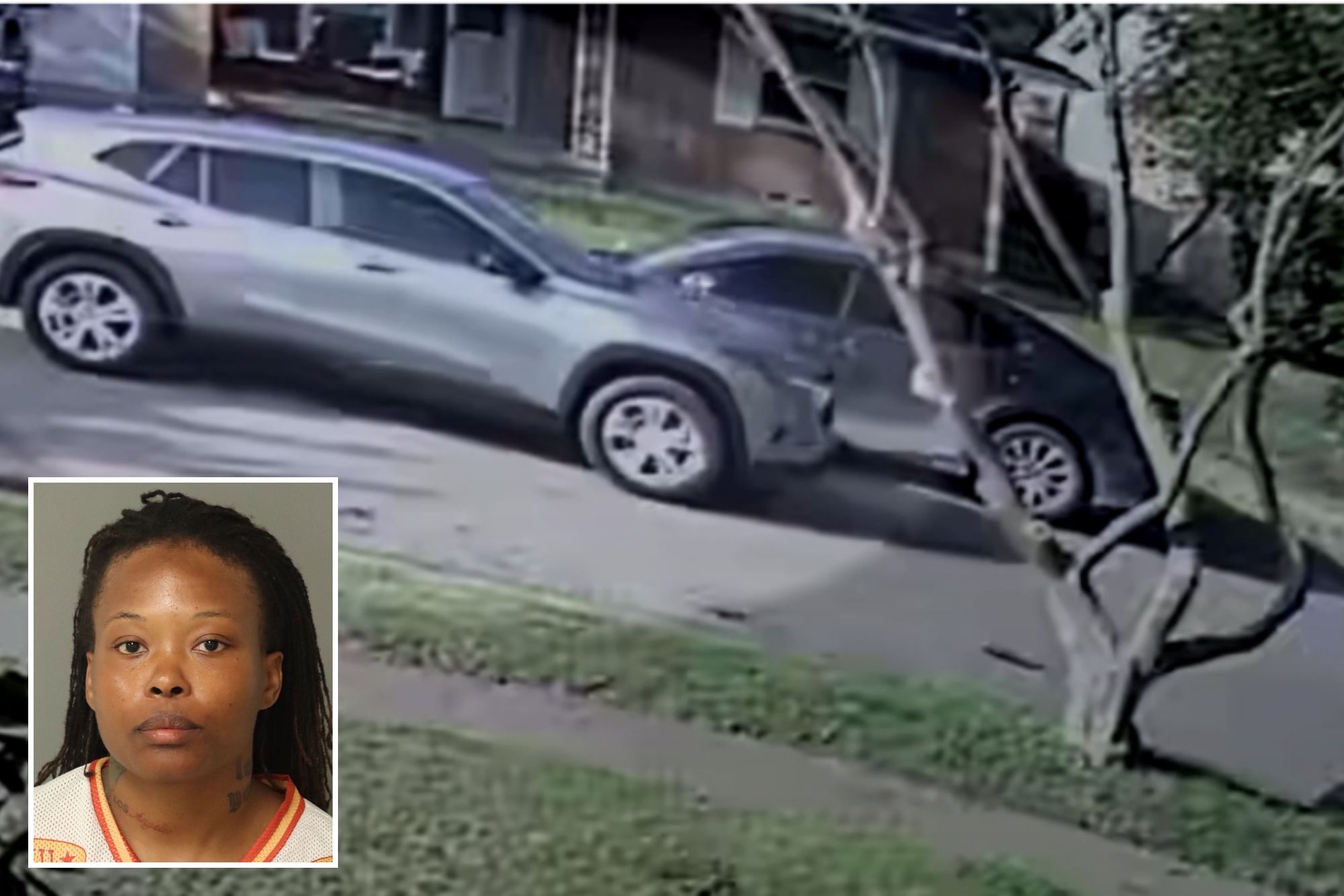 Texas woman shot ex-husband 18 times after luring him out with fake ...