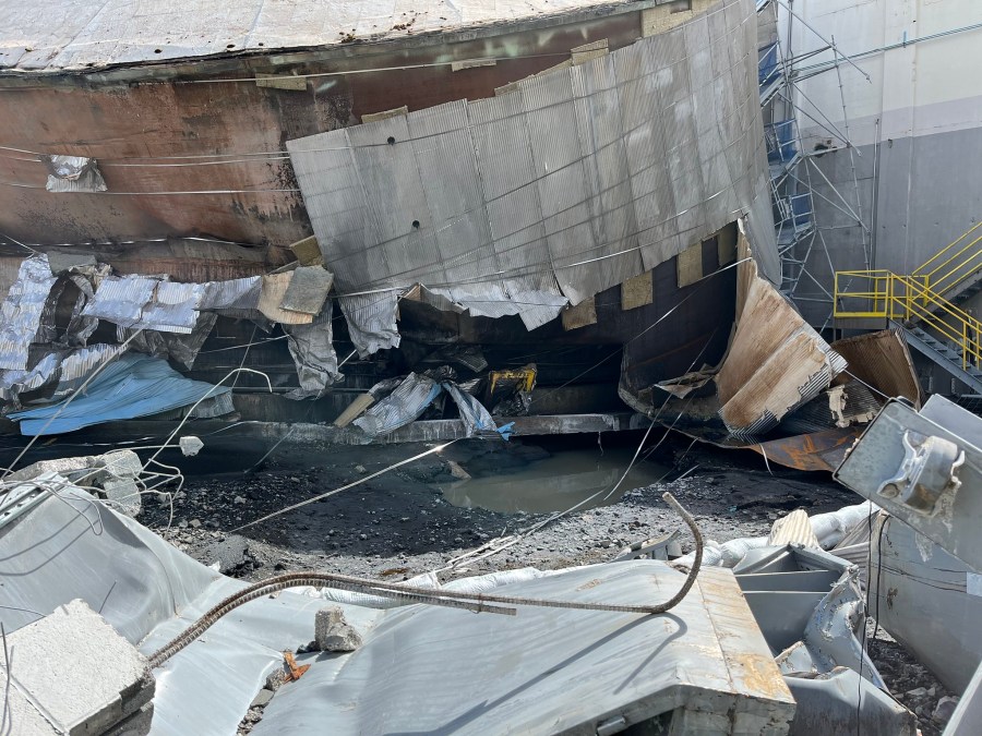 Cause of deaths released after Longview chemical tank rupture