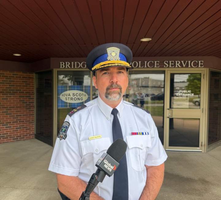Bridgewater, NS resident dead after intense apartment building fire