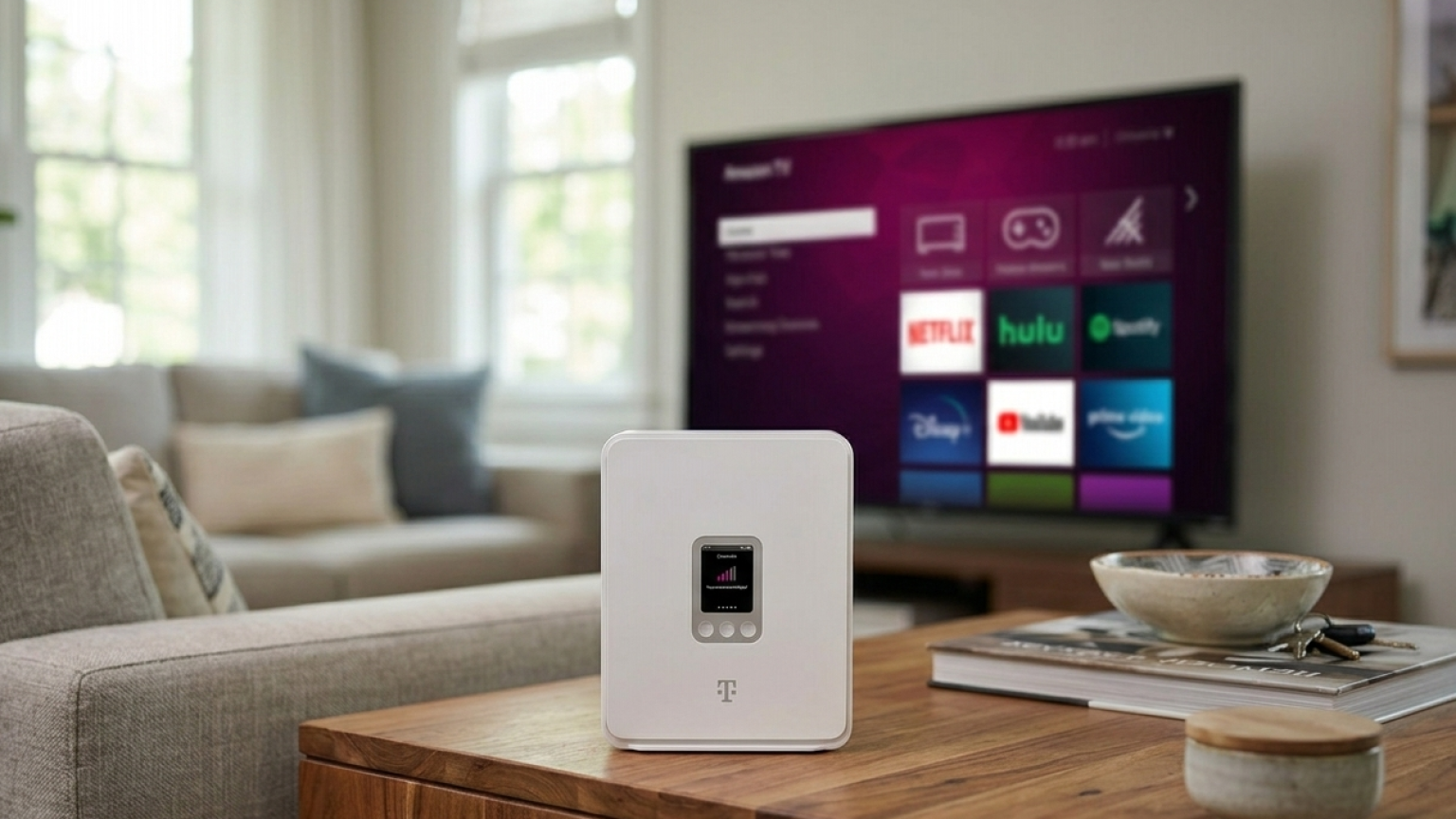T-Mobile's all-in home internet plan is an amazing value