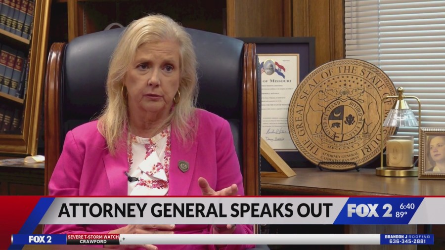 AG Hanaway blasts appeals court for Amendment 5 rewrite